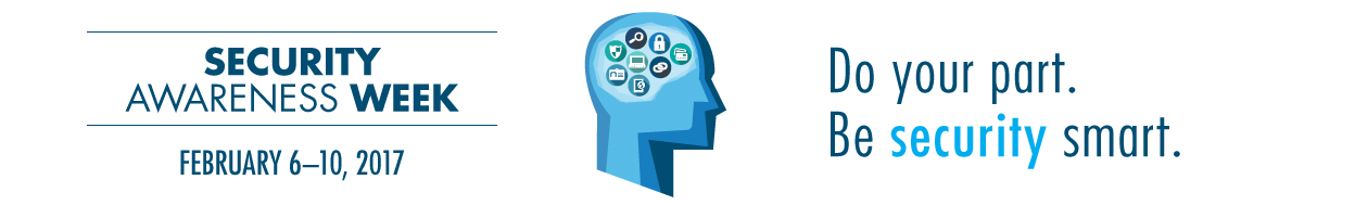 Security and Identity Management - Security Awareness Week