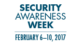 Security and Identity Management - Security Awareness Week