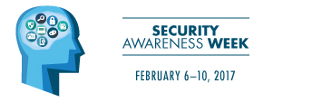 Security and Identity Management - Security Awareness Week