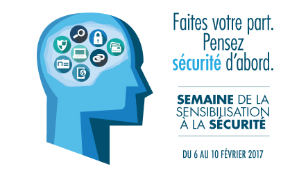 Gestion de la sécurité et de l'identité - Semaine de la sensibilisation ...